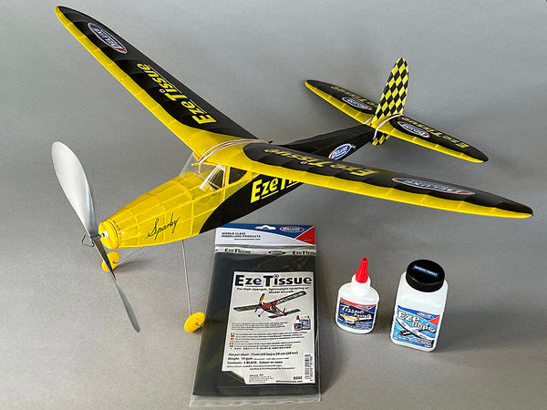 Eze Tissue Black – deluxematerials.com