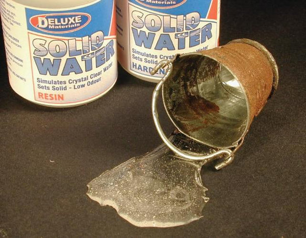 Solid Water 350ml – deluxematerials.com