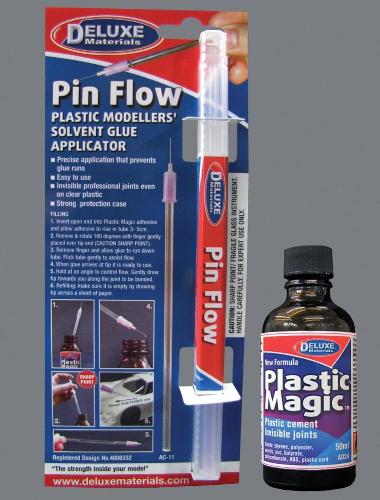Pin Flow Applicator – deluxematerials.com