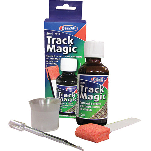 Track Magic – deluxematerials.com