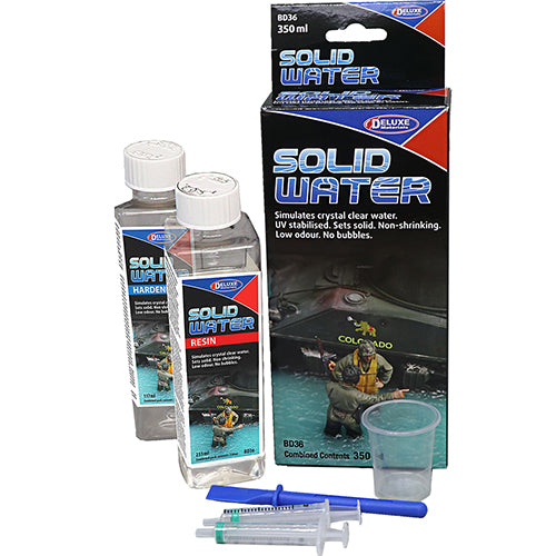 Solid Water 350ml – deluxematerials.com