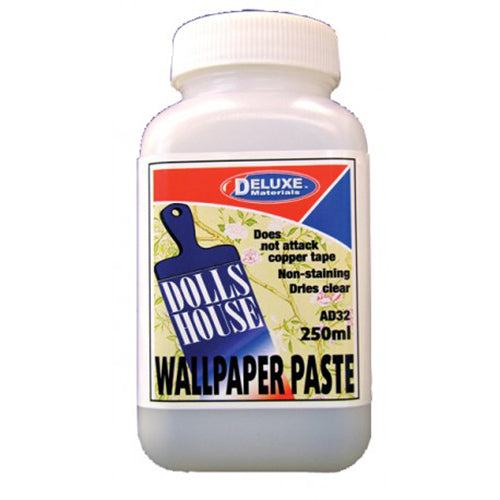 Wallpaper Paste – deluxematerials.com